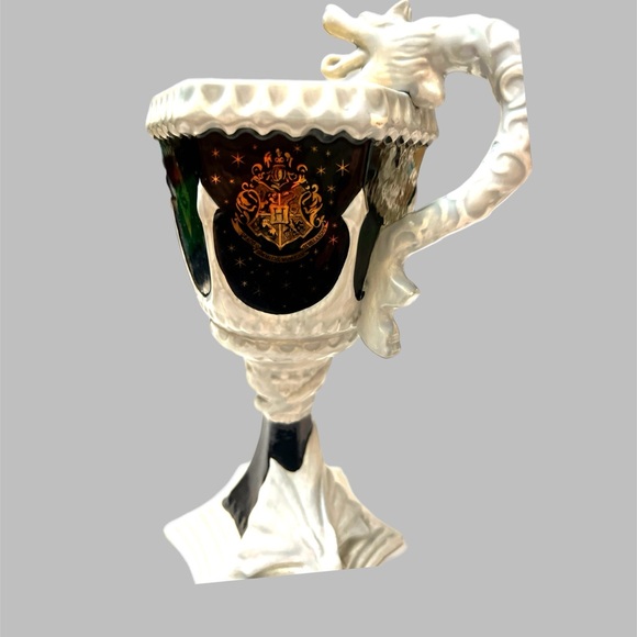 Art | Harry Potter Goblet Wizard Tournament Trophy Goblet 14oz | Poshmark